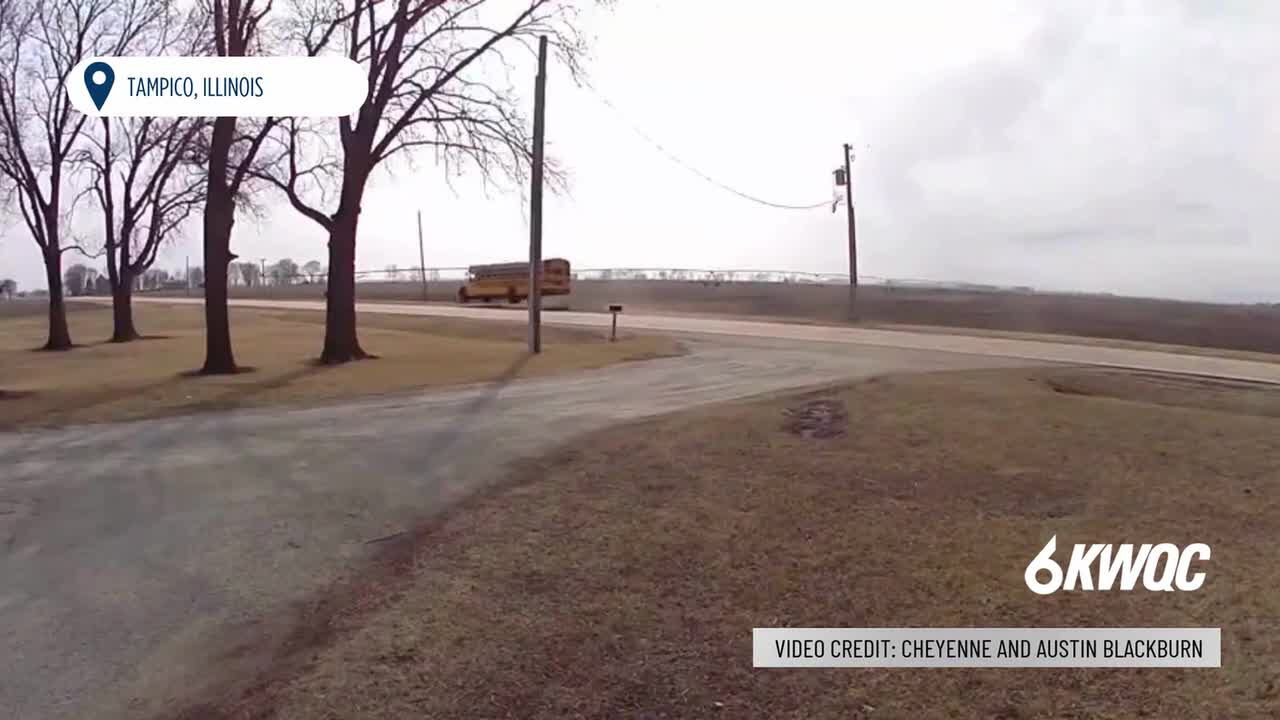 Parent voices concerns at school board meeting following bus crash