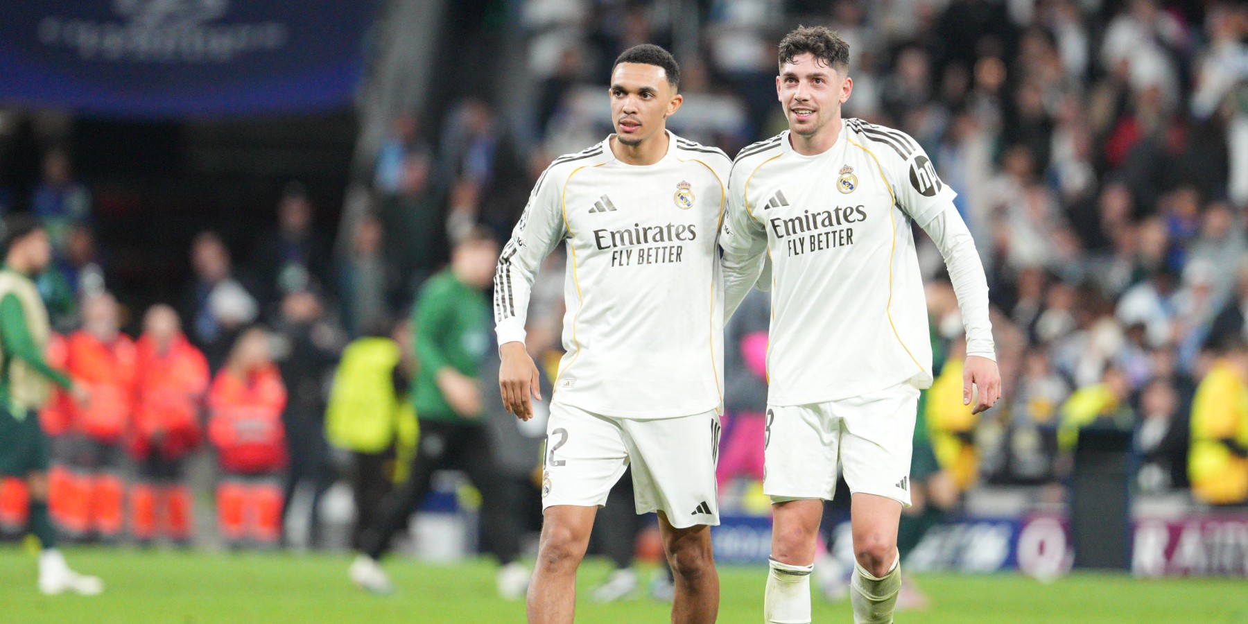 'Ook Alexander-Arnold ontbreekt in WK-selectie Engeland, opvallende ...