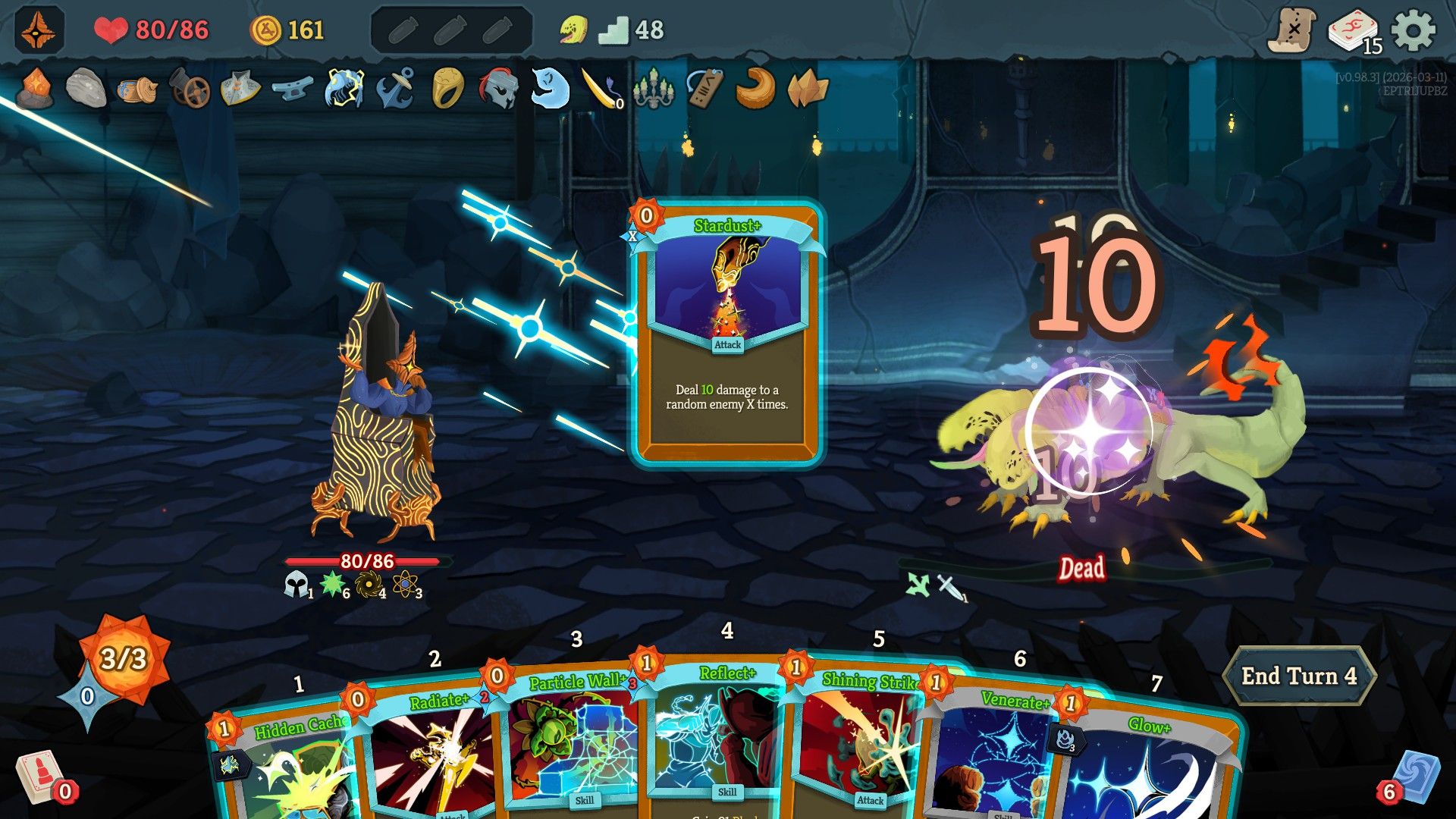 Best Regent Stars Build in Slay the Spire 2