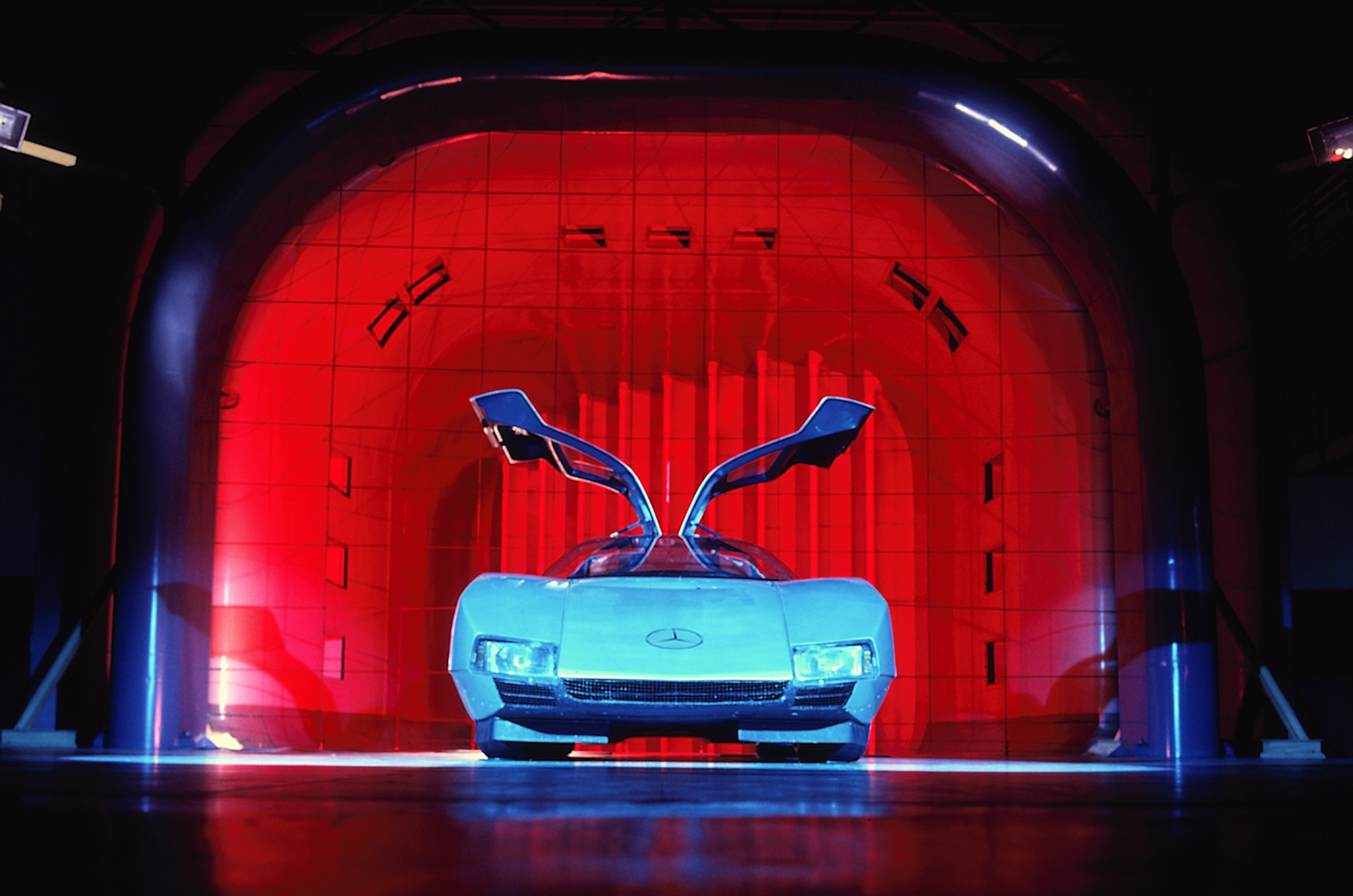 21 Mercedes-Benz models never made