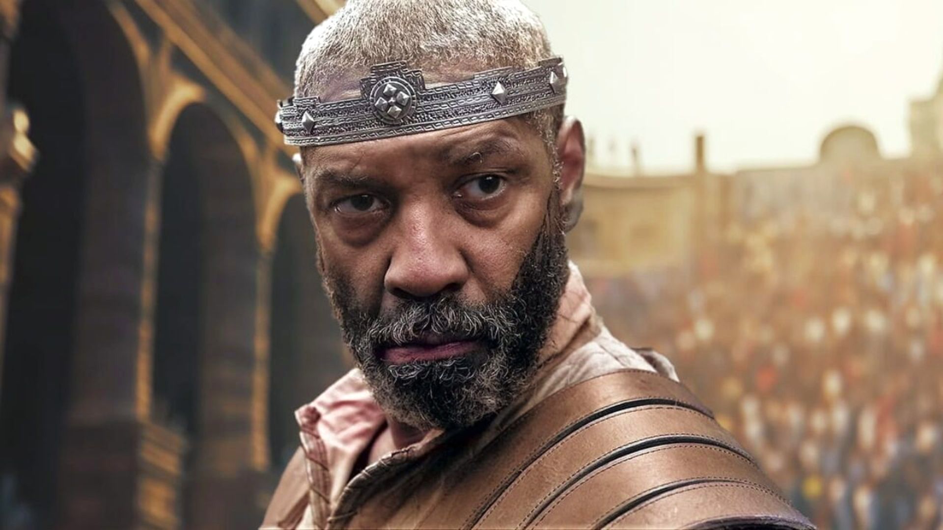 Denzel Washington New Movie On Netflix