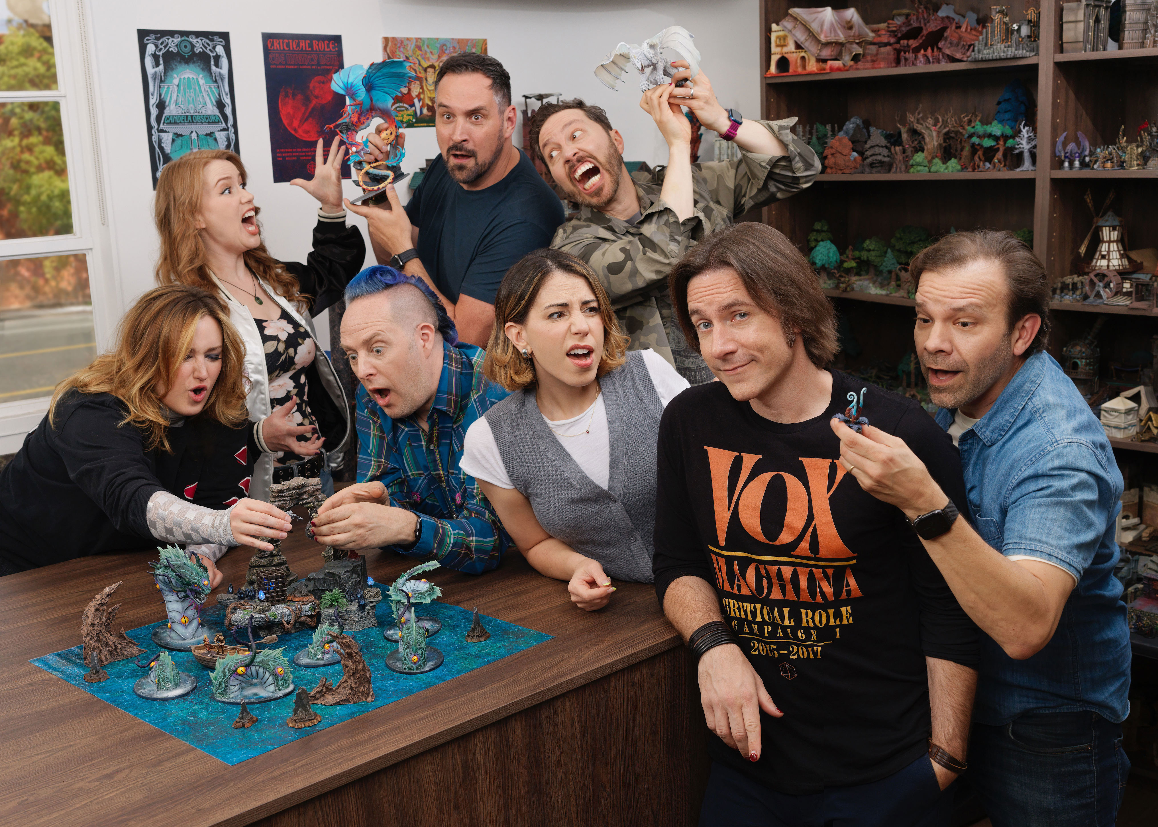 Critical Role campaign 4 table episodes are changing the show's ...