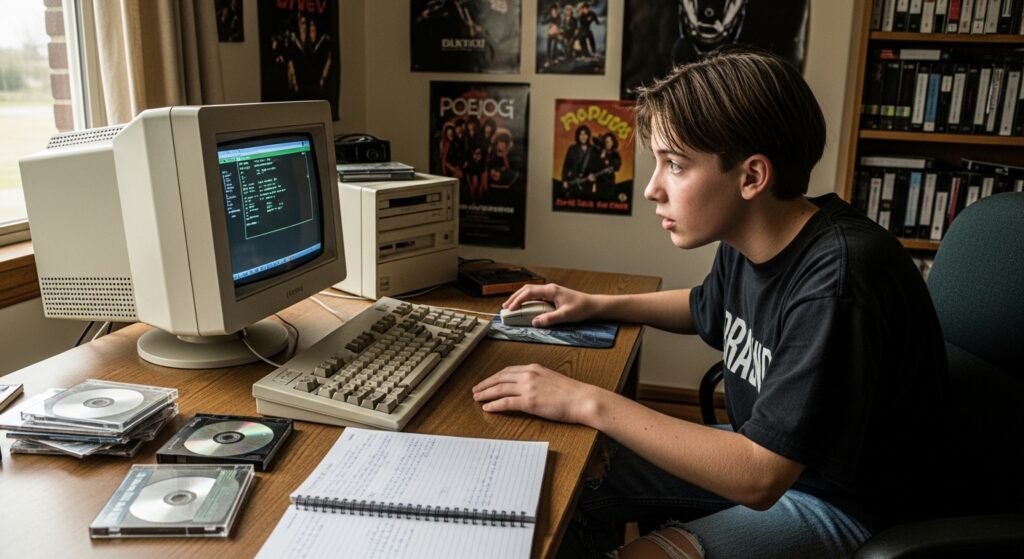 How Gen X silently foretold the contemporary world way before it occurred