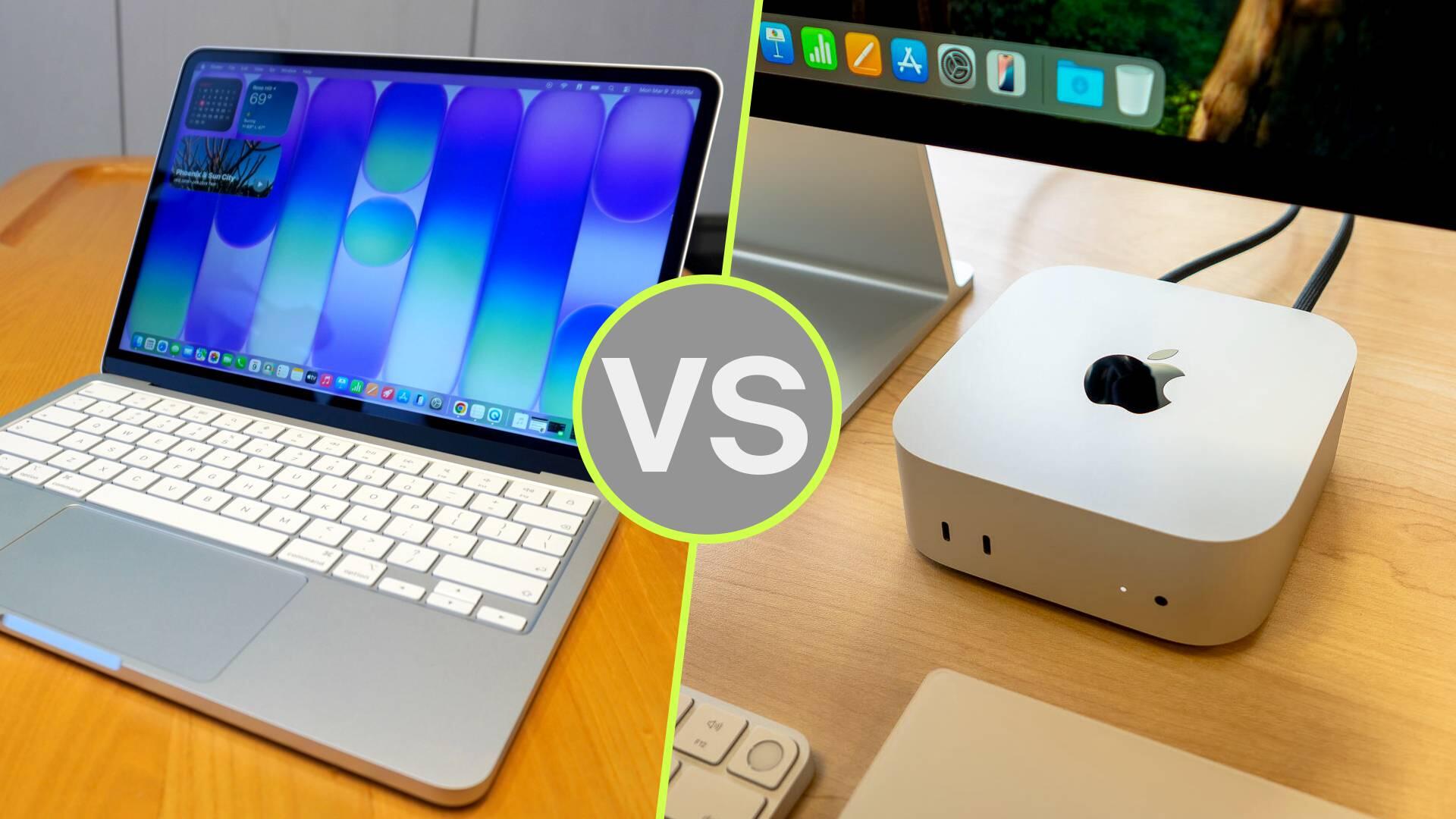 MacBook Neo vs. Mac Mini: I've tested Apple's $599 computers, and my ...