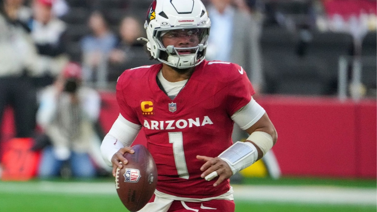 NFL: ¿Kyler Murray a Minnesota? El QB estrella fue visto en las ...