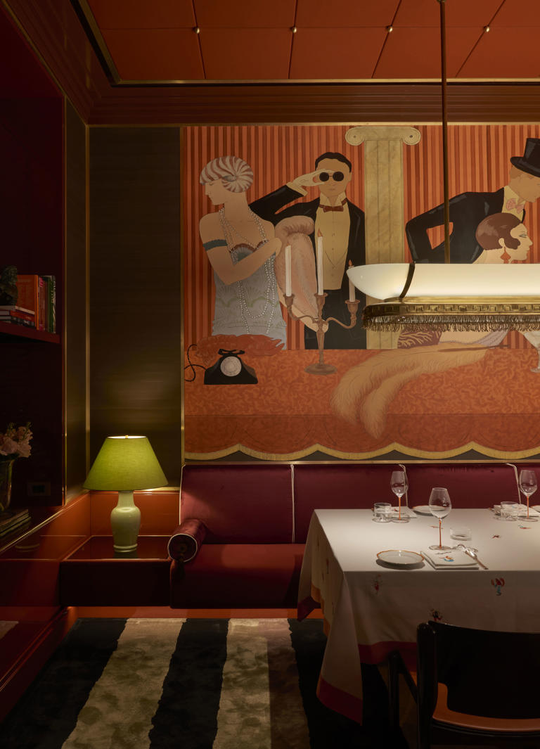 10 of the best new restaurants to open in 2026 with great design
