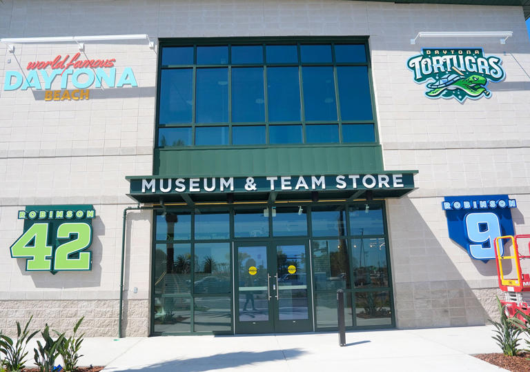 Daytona Tortugas fans will see changes at Jackie Robinson Ballpark