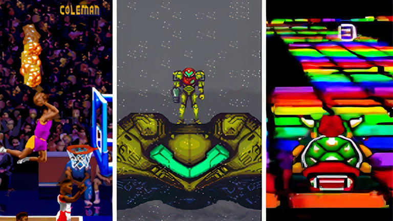 10 of the most influential SNES games