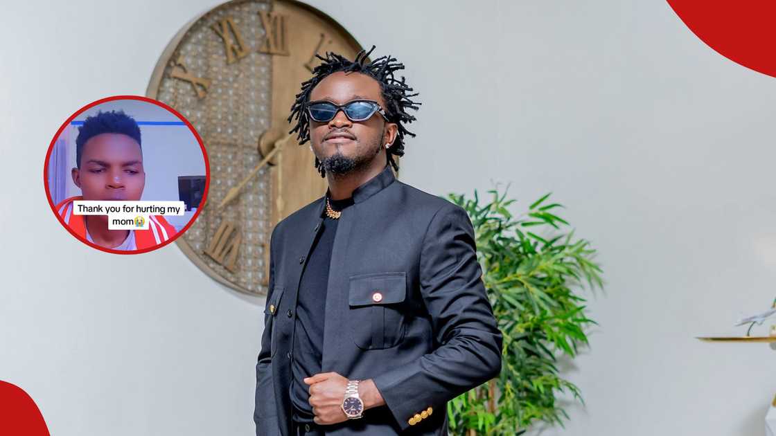Woman claiming to be Bahati’s sister emerges after DNA results