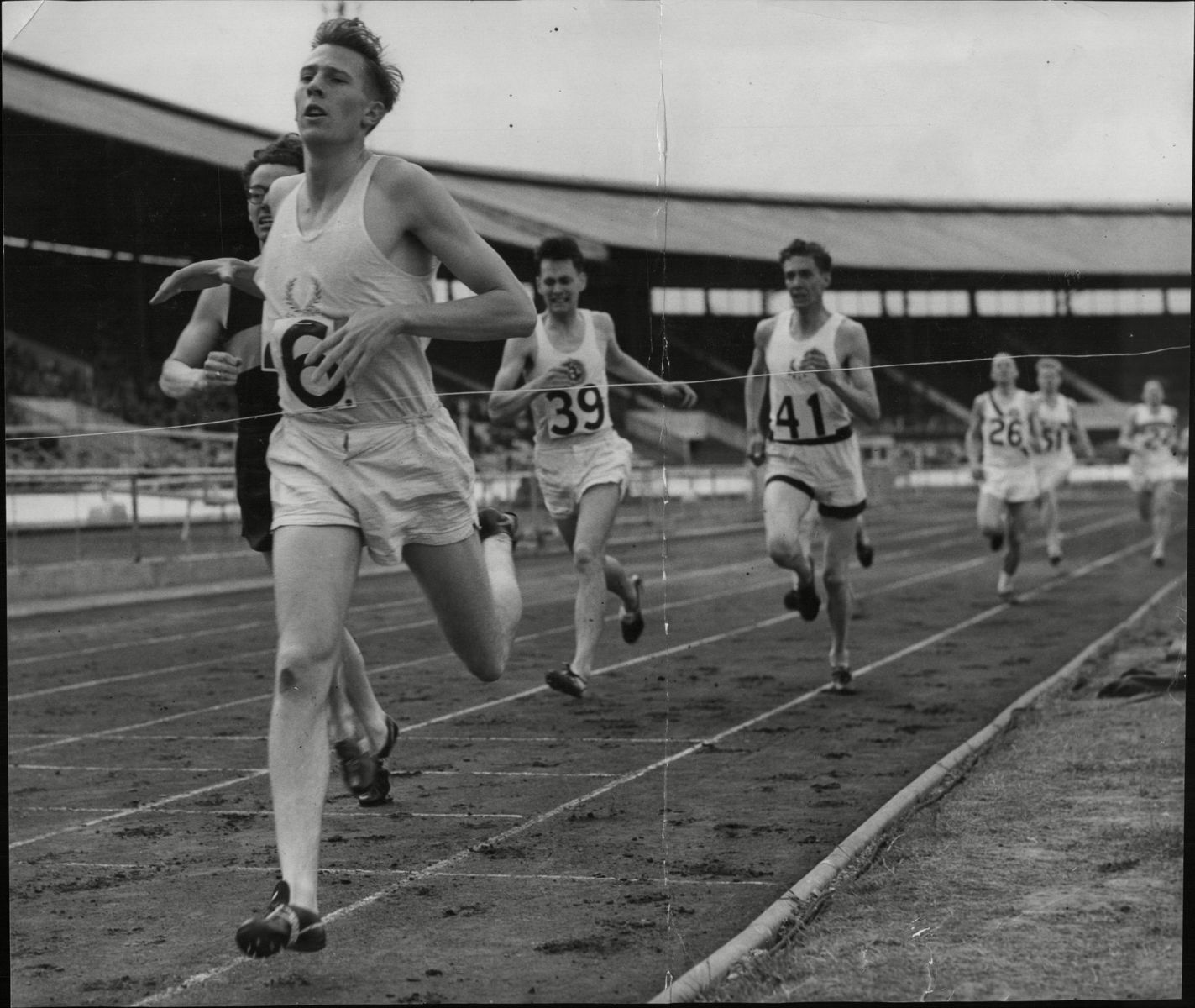 Here are some of the most famous firsts in history