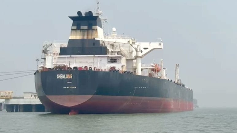 First crude shipment since West Asia conflict enters Mumbai: Liberian ...
