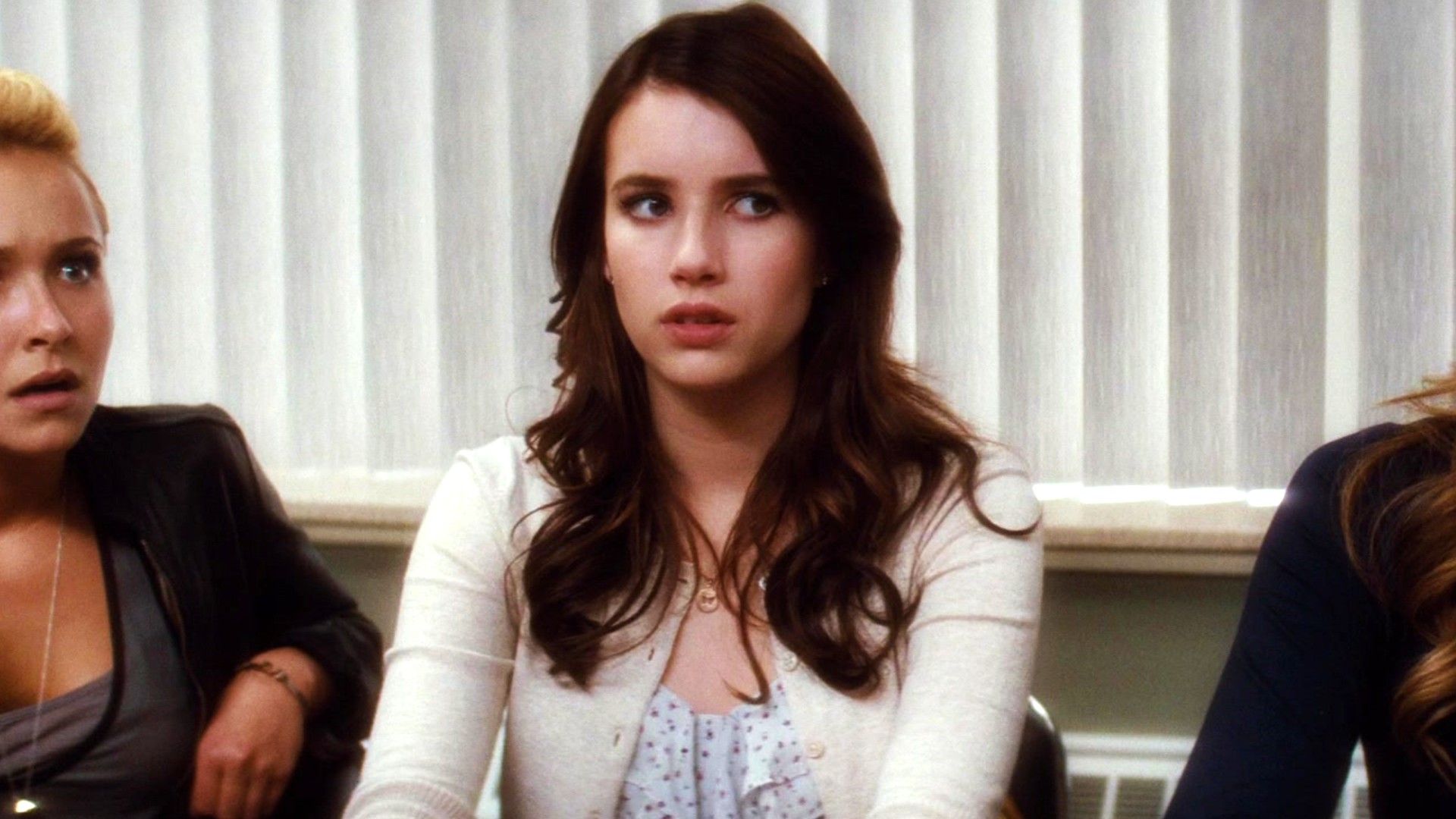 Why Emma Roberts' Ghostface didn't return in Scream 7 despite being ...