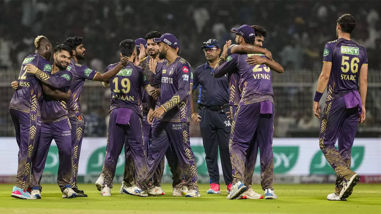 KKR IPL 2026 schedule: Complete Kolkata Knight Riders match fixtures ...