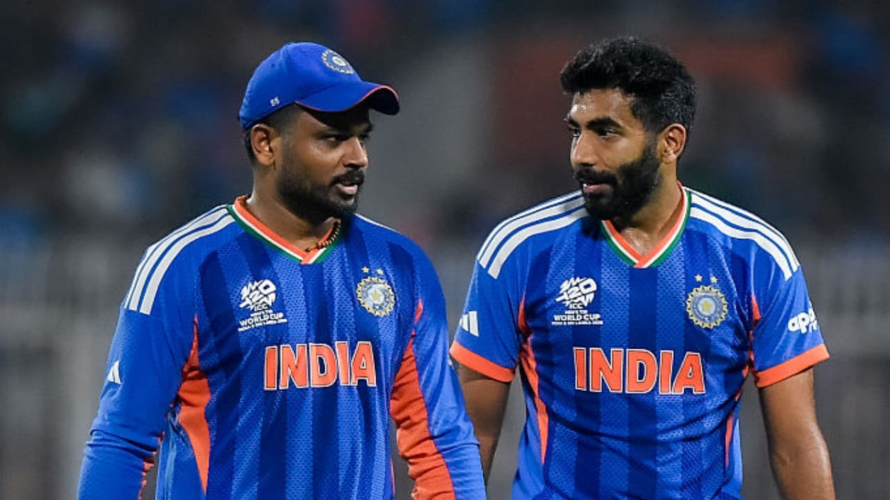 Samson or Bumrah? AB de Villiers weighs in on POTT debate after India’s ...