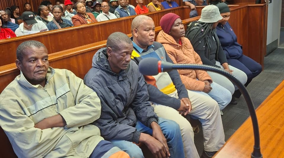 Update: Seventh suspect in R10m insurance fraud syndicate hands himself ...