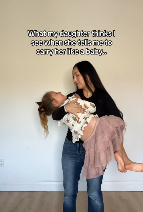Time flies, cherish every moment with your baby