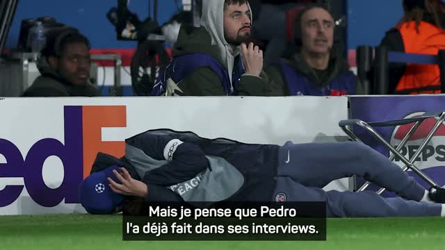 Chelsea - Rosenior présente ses excuses après l'incident entre Neto et ...
