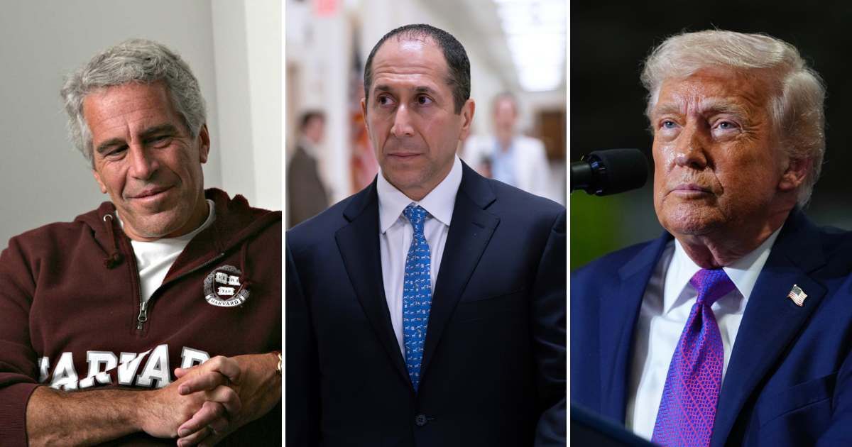 Epstein accountant Richard Kahn says he never saw financier make ...