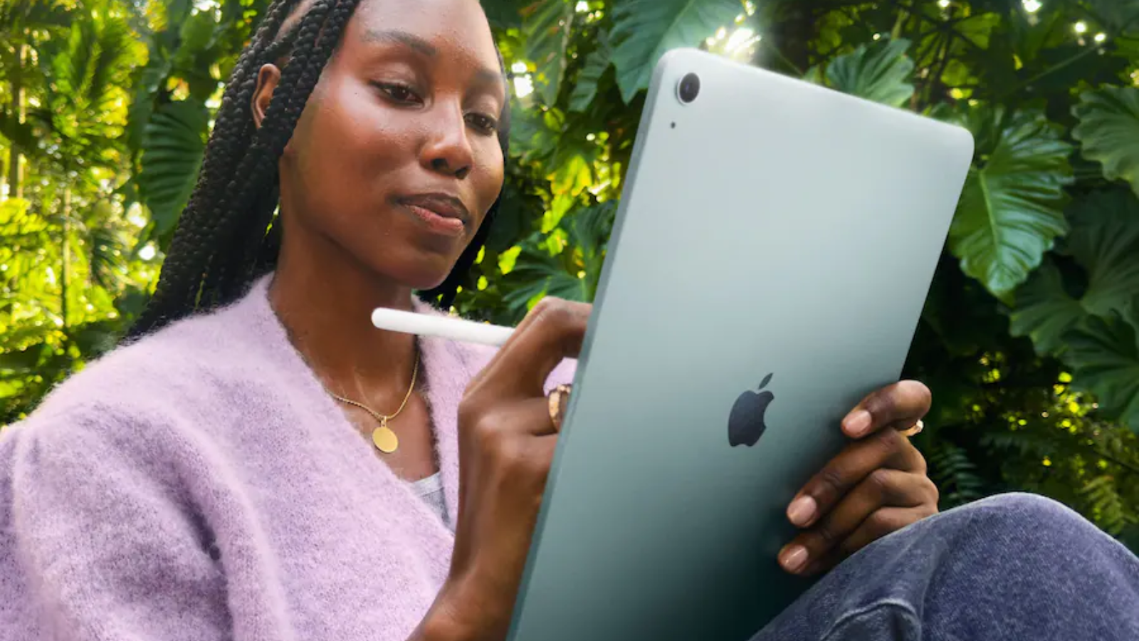 Apple's new M4 iPad Air launches today, and the 13-inch model is ...