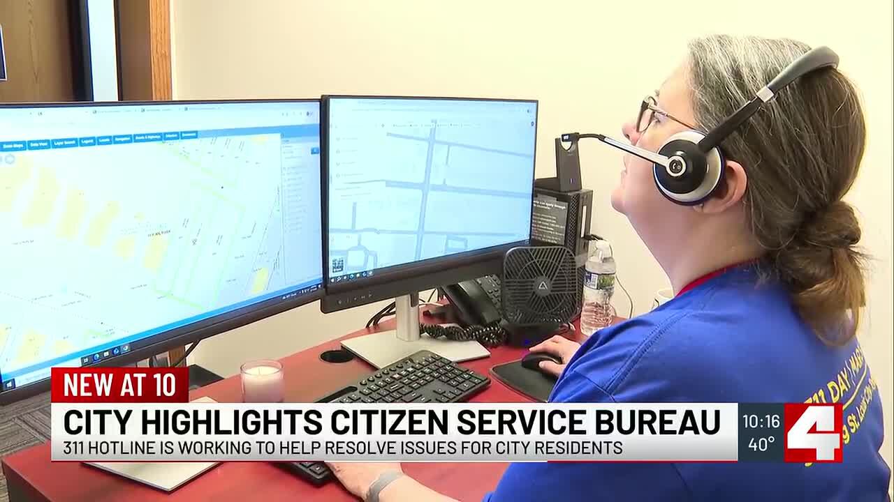 Inspiring Citizens Service Bureau St Louis Images
