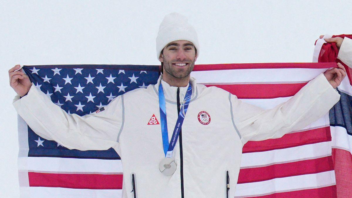 Olympic skier Alex Hall admits it's still 'special' winning silver ...