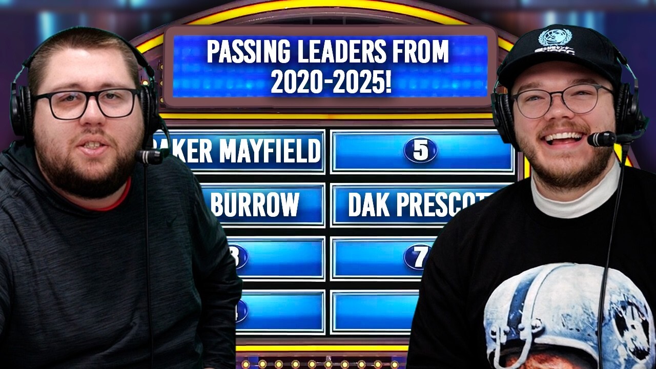 The greatest 1 point performance in Family Feud history (NFL Family Feud)
