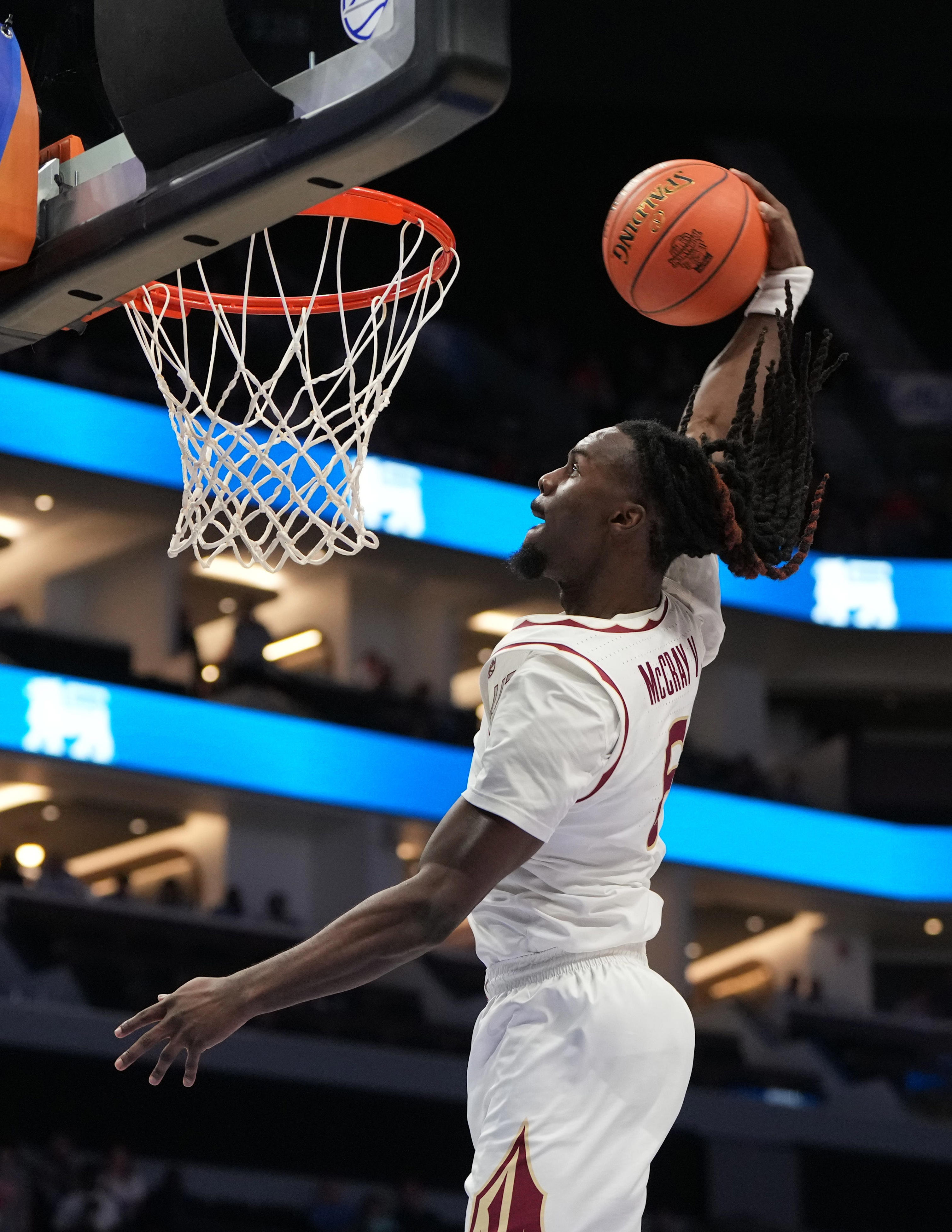 Robert McCray V powers Florida State past Cal in ACC Tournament