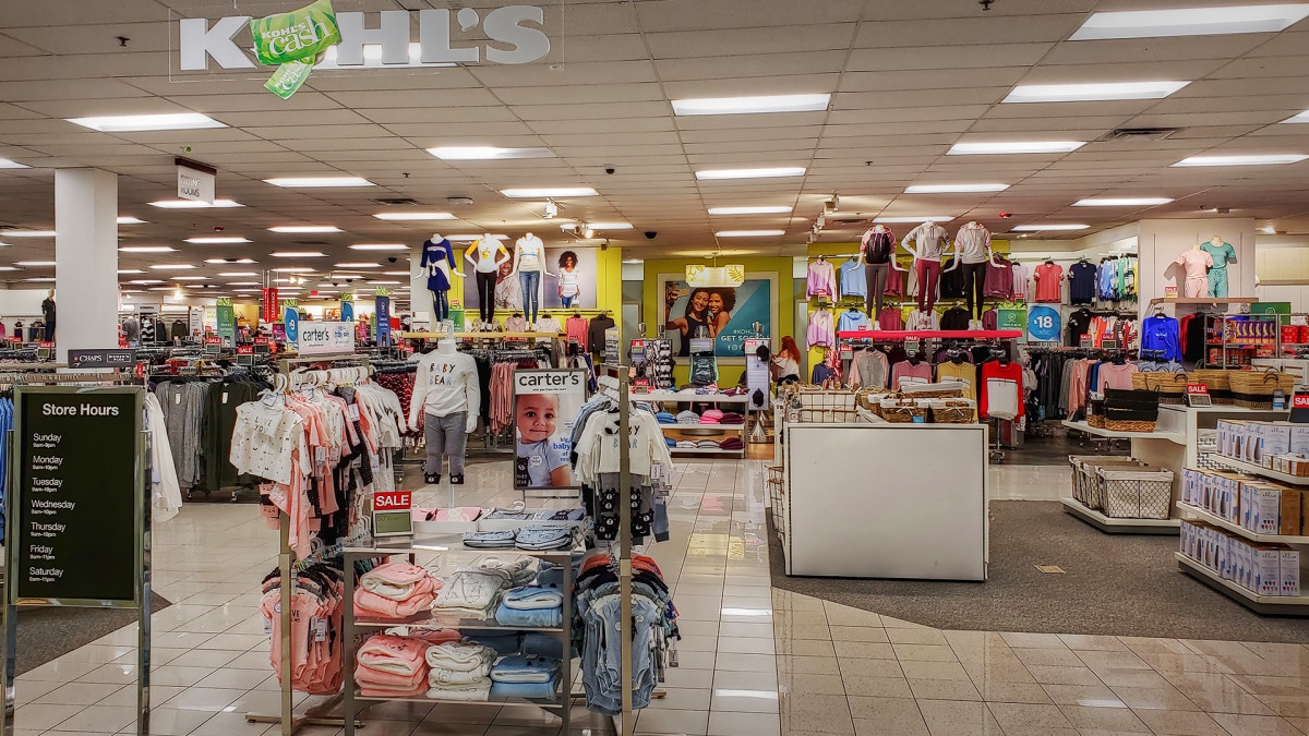 Kohl’s CEO announces plans to grow proprietary labels
