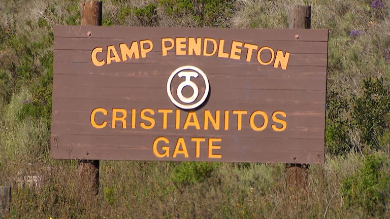 Attorneys raise alarm about ICE detentions at Camp Pendleton gates