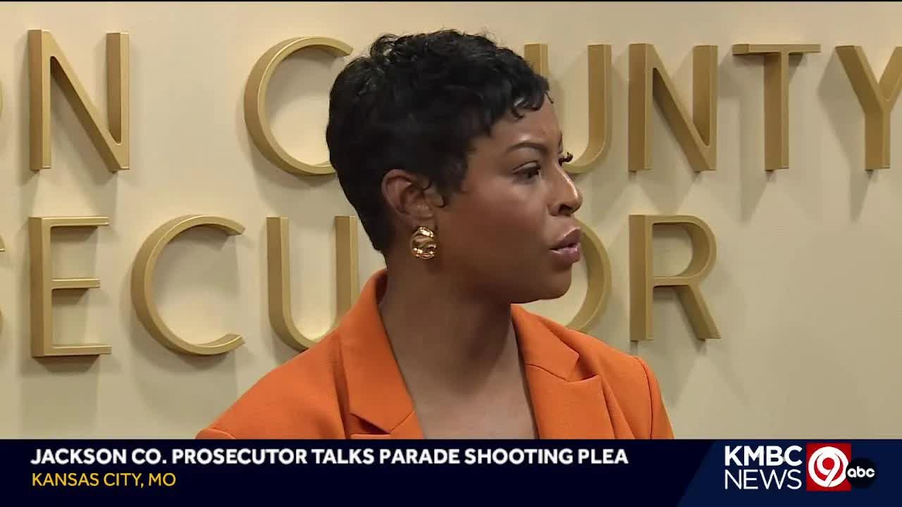 Jackson Co. prosecutor to talk plea deal for alleged rally shooter