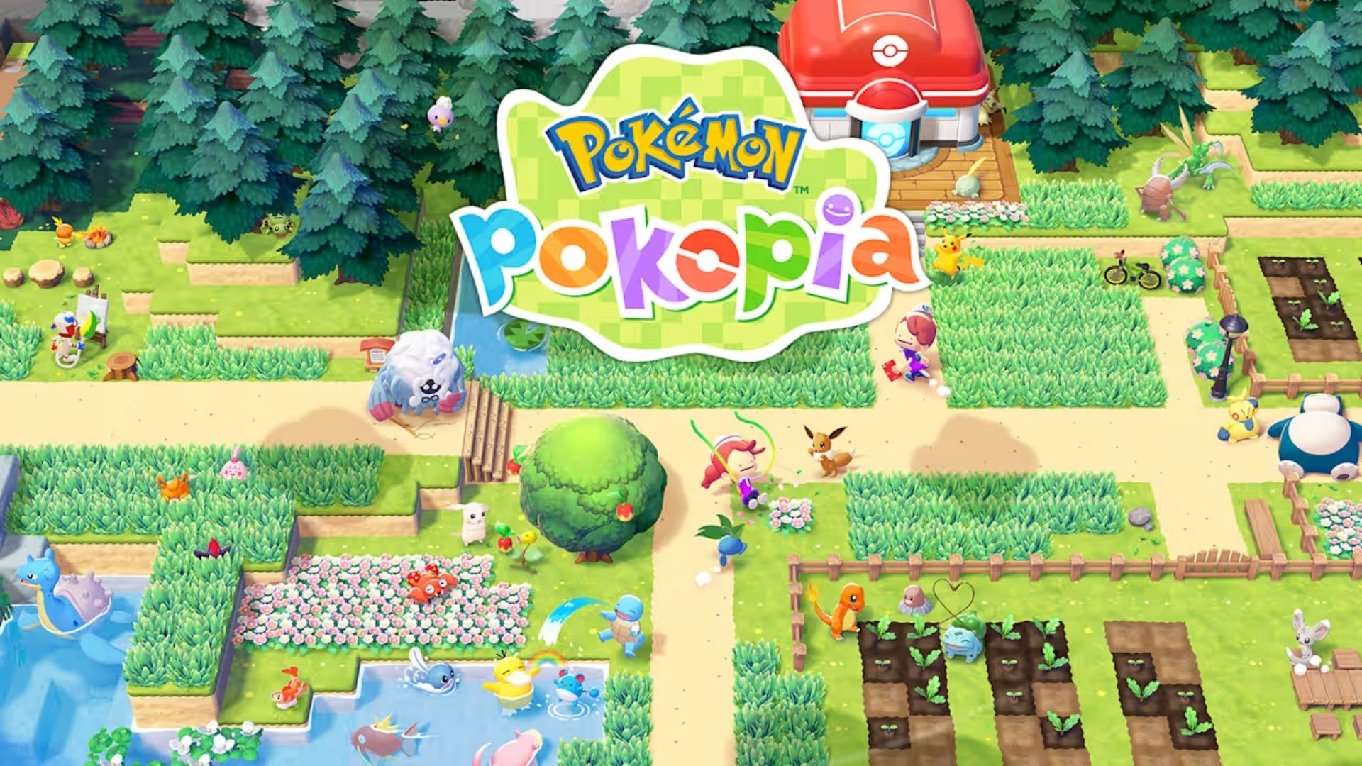Pokémon Pokopia review: The ultimate cozy Pokémon life simulator