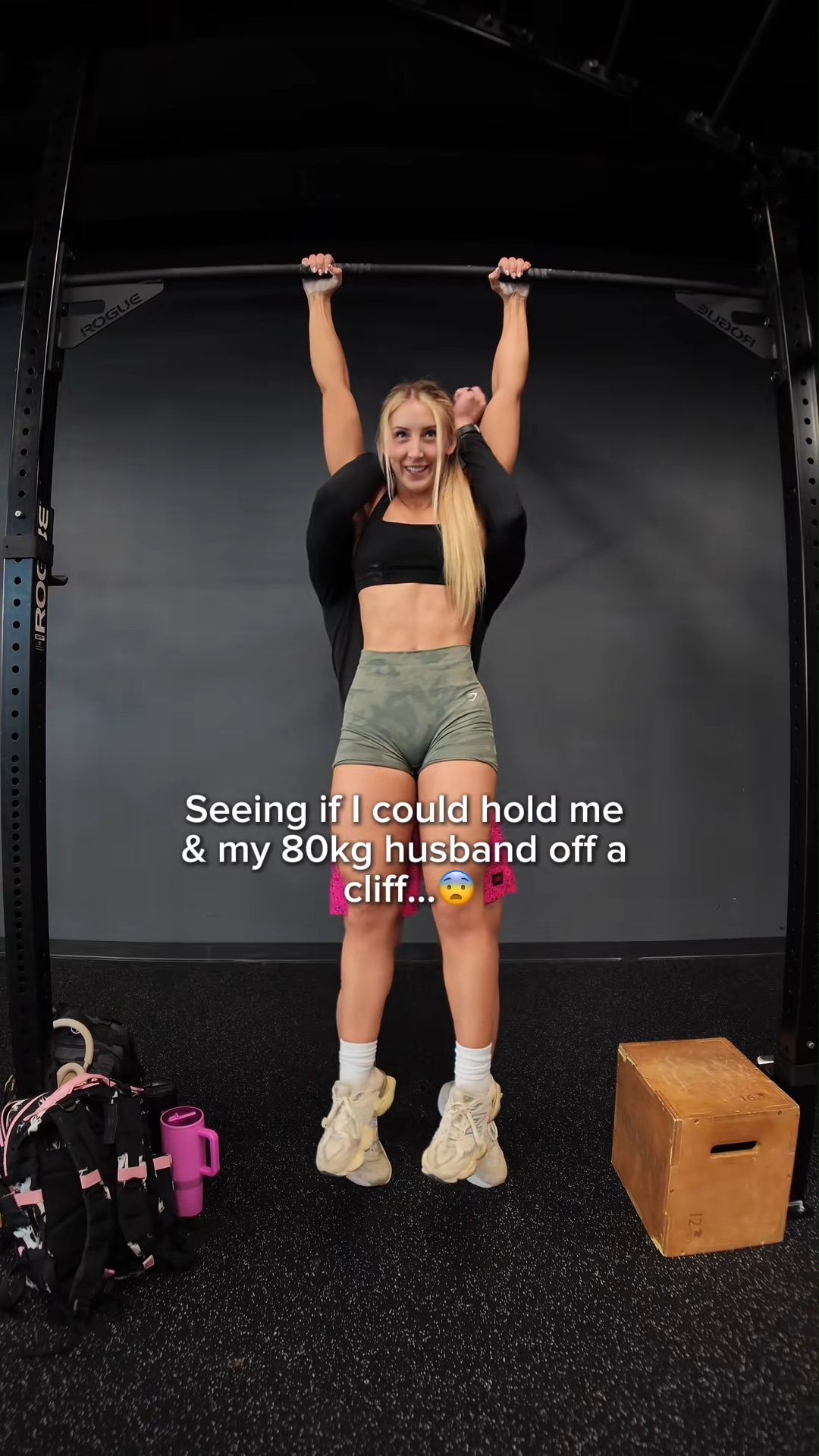 One of the hardest fitness challenges I have tried