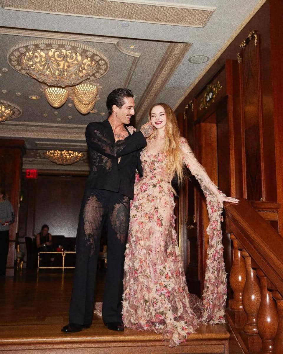 10 gaya pacaran Dove Cameron dan Damiano David, Gen-Z coded!