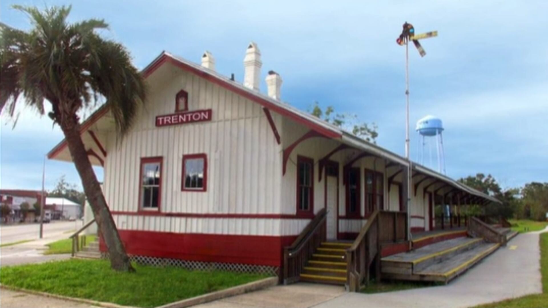 Trenton Train Depot ownership transfer bill reaches governor