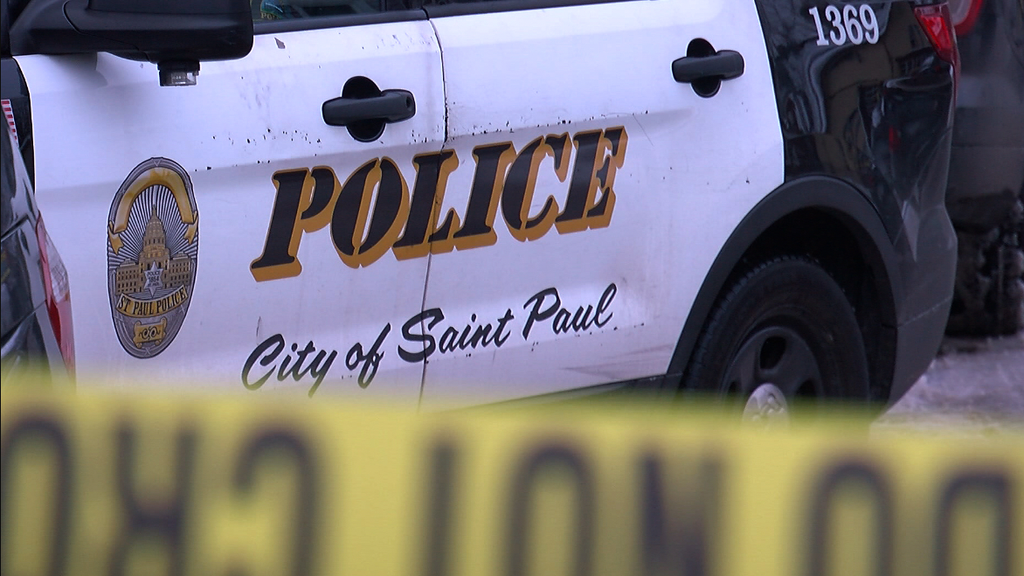Woman in critical condition after being struck by vehicle in St. Paul ...