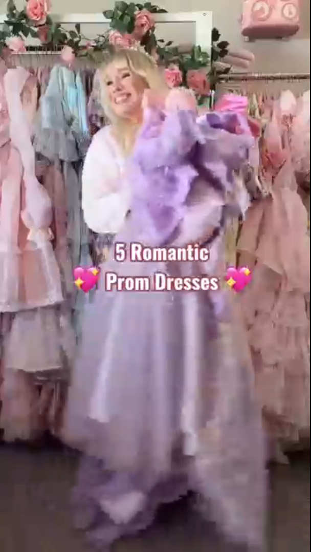 Fairytale princess dresses that feel straight out of a dream