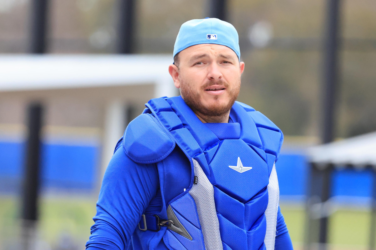 Blue Jays' Alejandro Kirk dealt bad news amid World Baseball Classic
