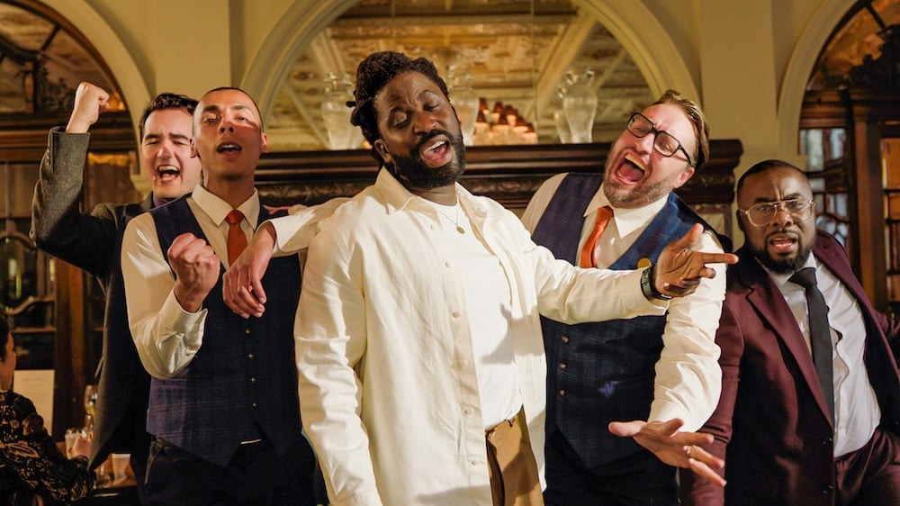 ‘Dreaming Whilst Black’ creator Adjani Salmon talks season 2 and ...
