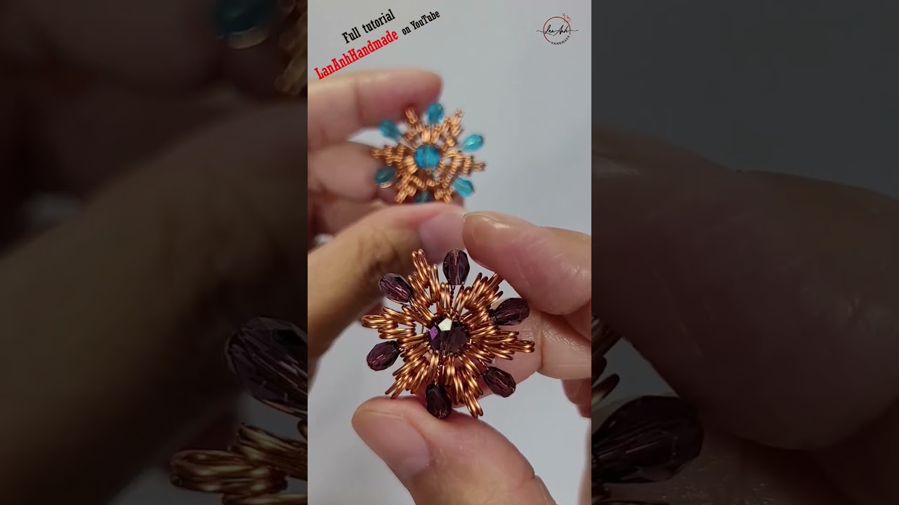 Snowflakes - Free tutorial video link above the title #shortsvideo # ...