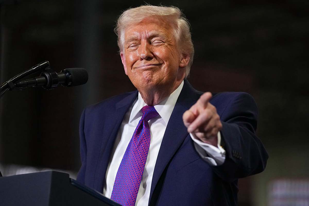 Karoline Leavitt denies 'mixed messaging' claims about Trump's ...