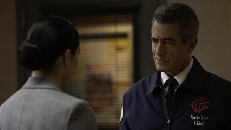 Chicago Fire shake-up: Chief Pascal gets fired — who's in charge of 51 now?