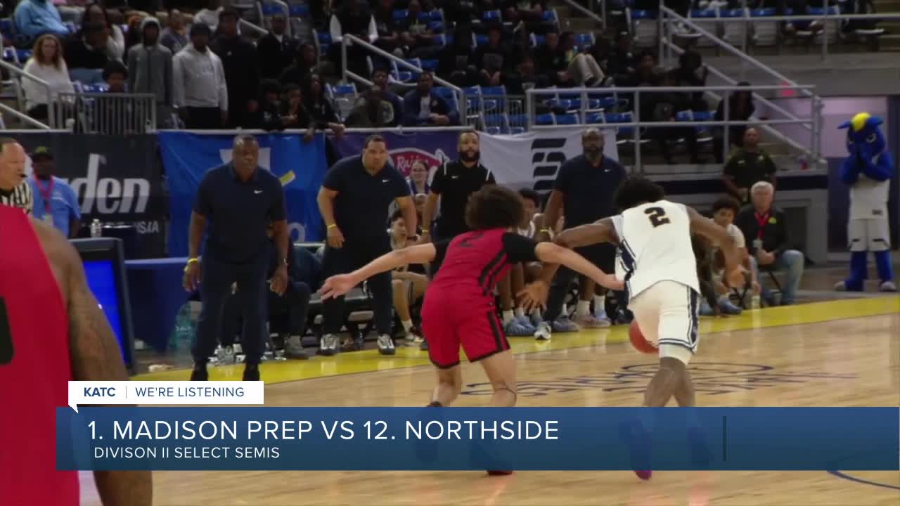 Northside rallies past Madison Prep, advances to first title game since ...
