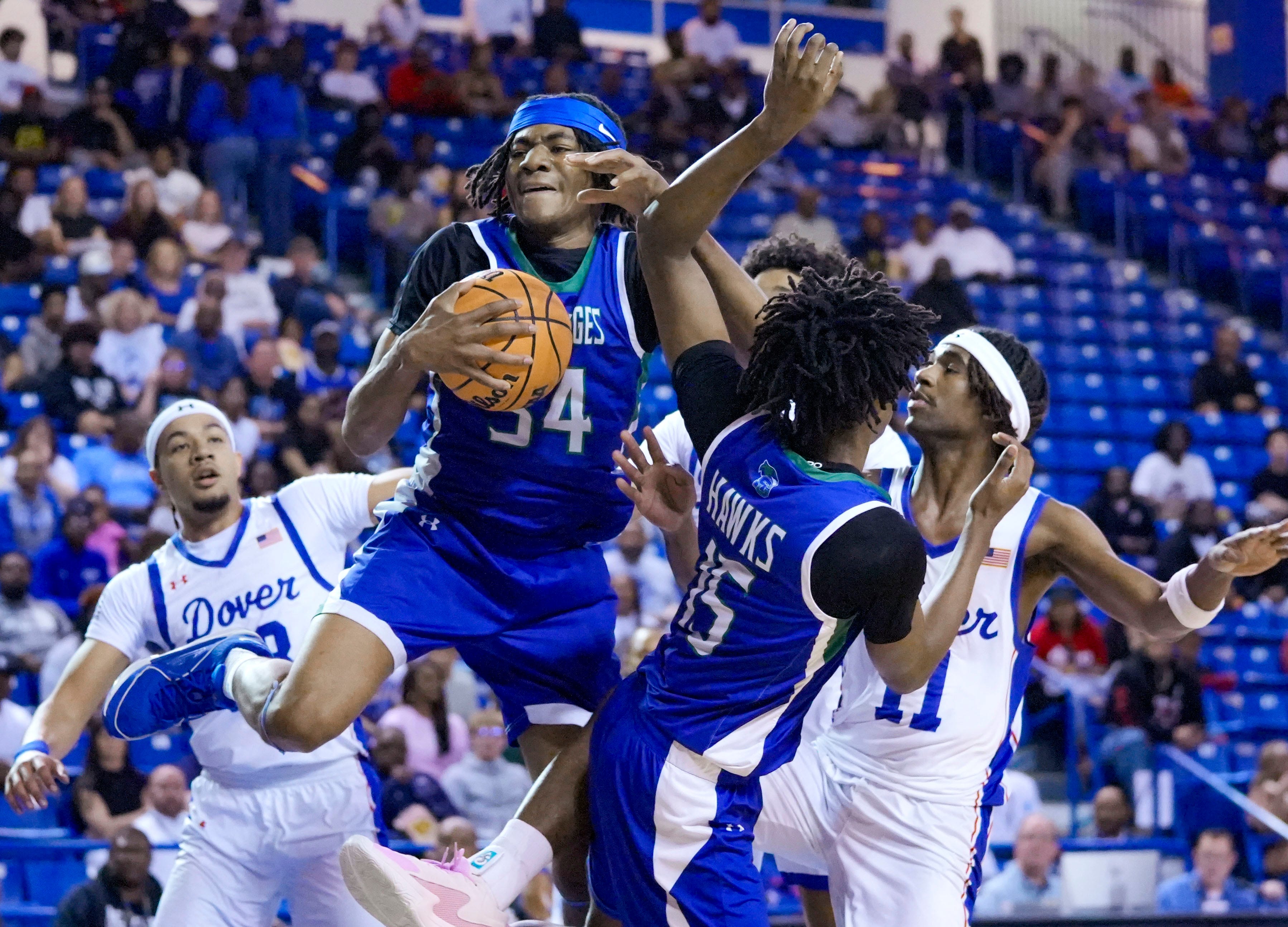 Tresolini: DIAA boys basketball semifinals provide a pair of thrillers