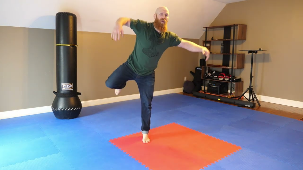 Learn a cartwheel step by step, beginner friendly