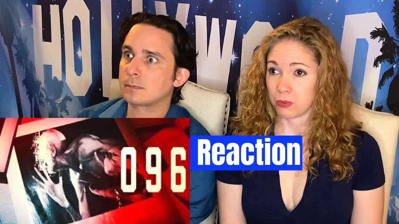 SCP 096 reaction