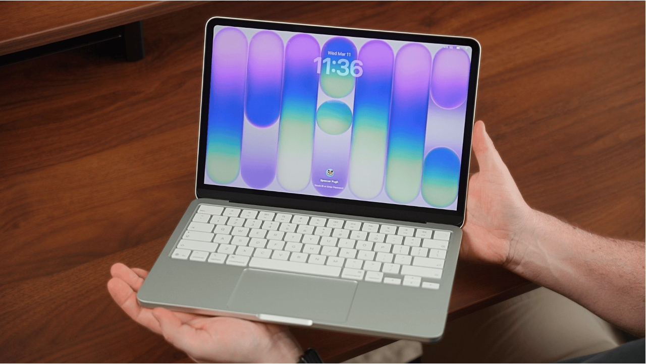 MacBook Neo review: Could it beat the iPad Pro?
