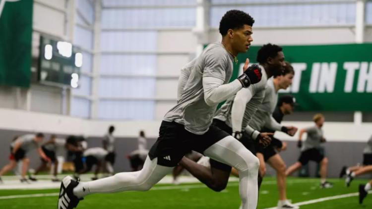 USF football begins spring practices under new head coach Brian Hartline
