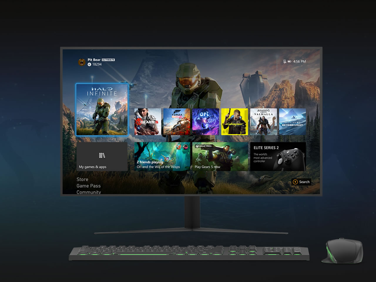 Microsoft anuncia el modo Xbox para las PC con Windows 11 ¿Qué es y ...