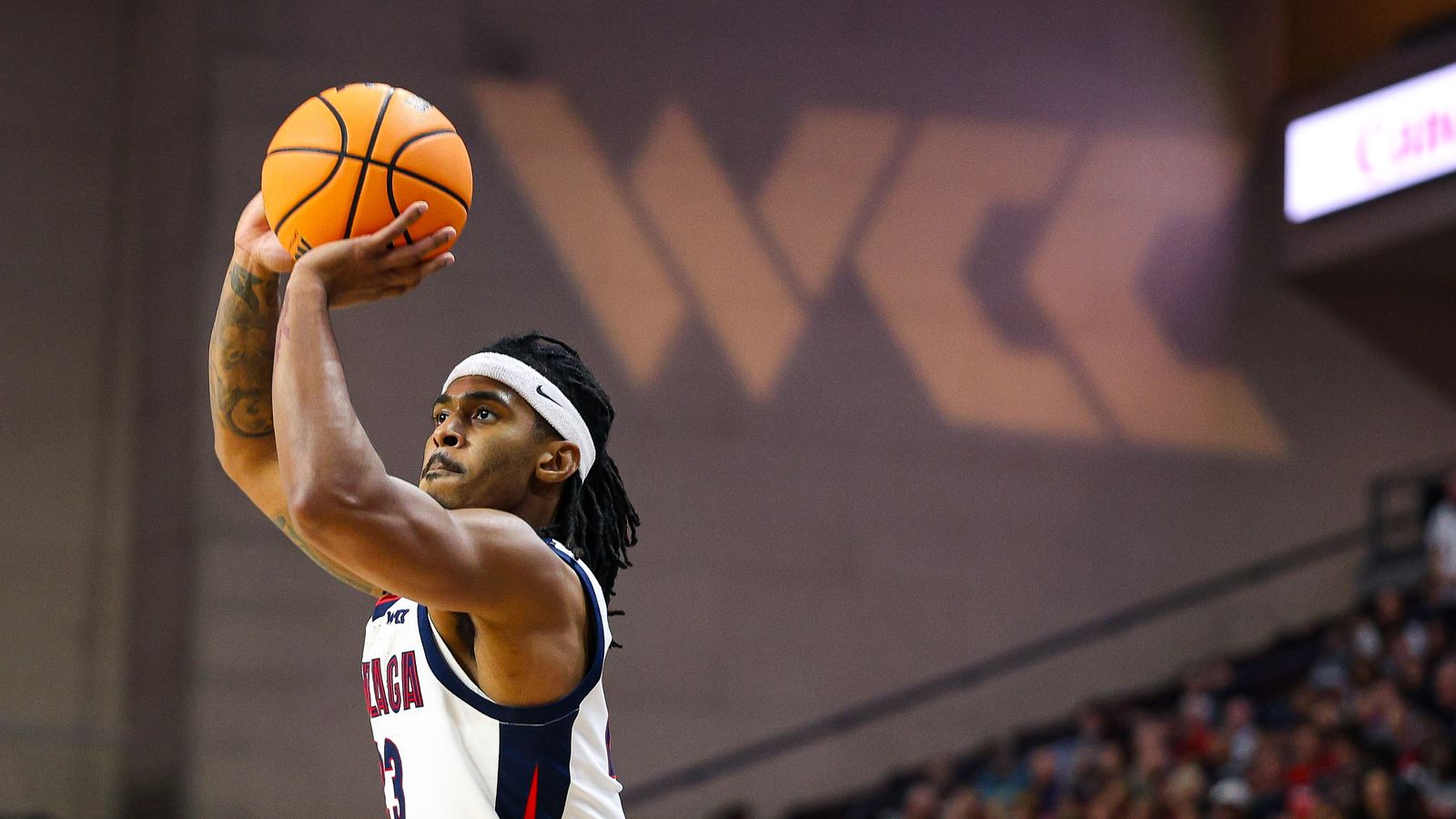 Final photos: Gonzaga exits with another WCC championship