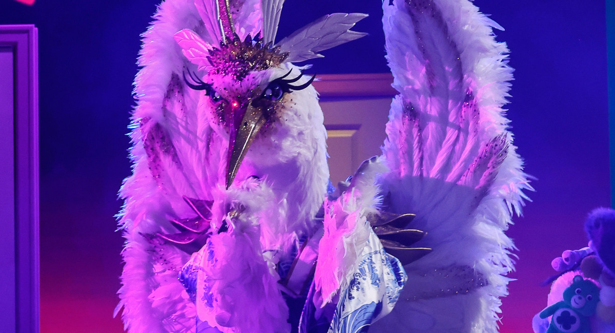 Clues about Crane's identity on 'The Masked Singer' hint at NFL ...